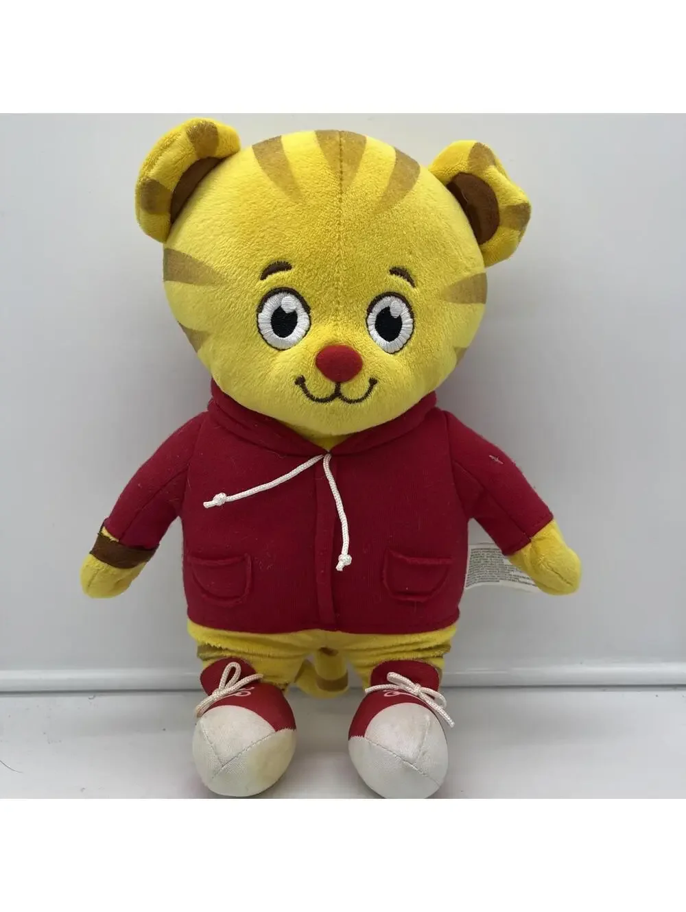 Toys | Daniel Tigers Neighborhood 8 Inch Plush Doll Fred Rogers Pbs ...